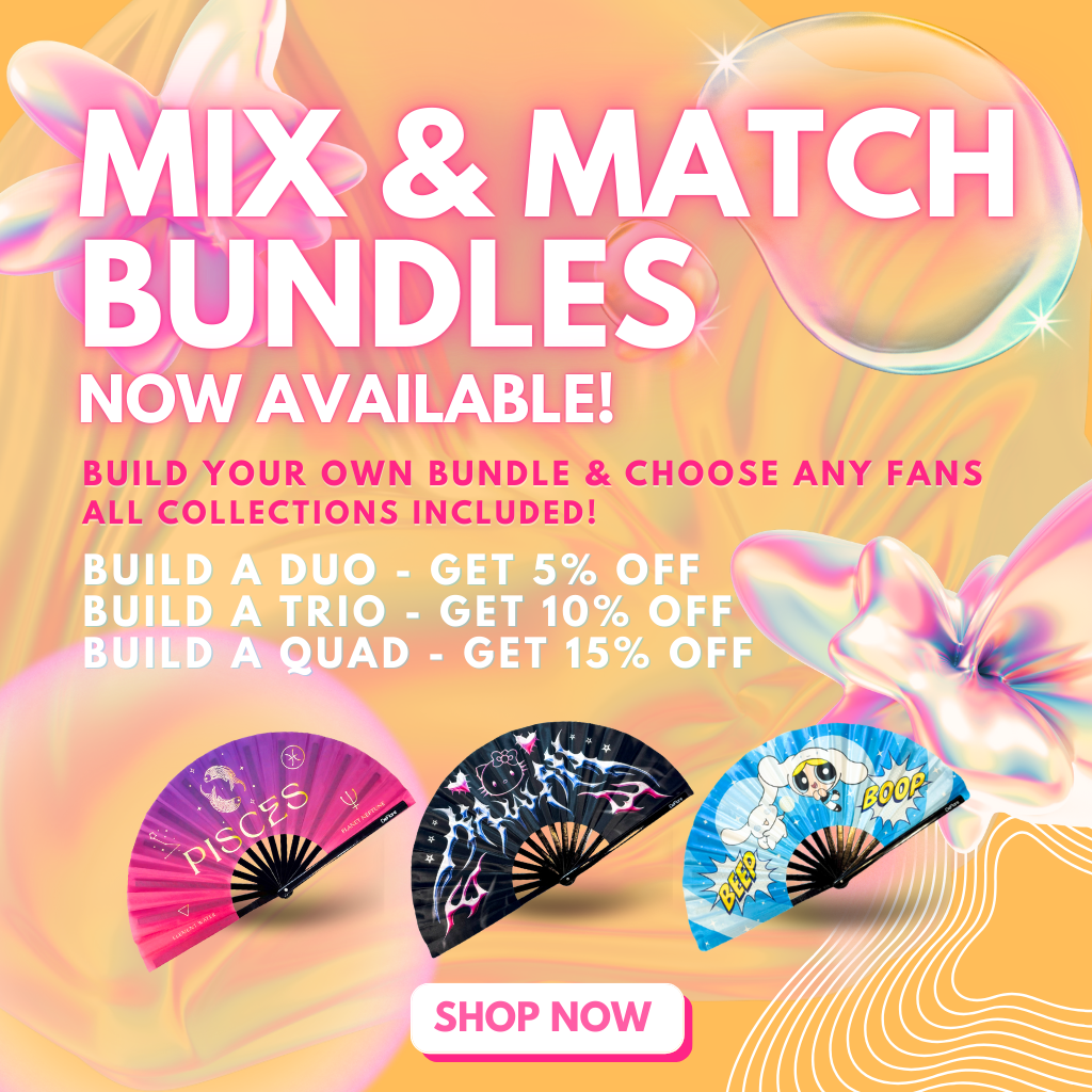 DeFlare™ | Bundles | High Quality & Unique Designs