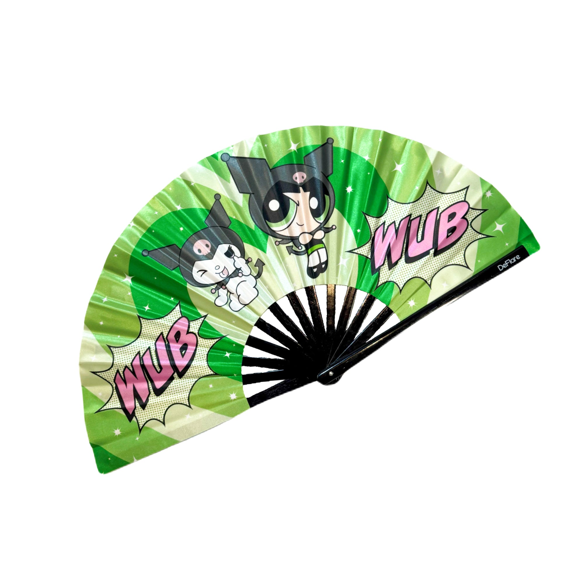 DeFlare™ | High Quality Rave and Festival Fans | Shop Now